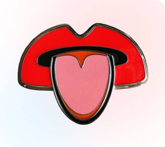 Custom Pins | Quality Custom Pins - Patches N' Things